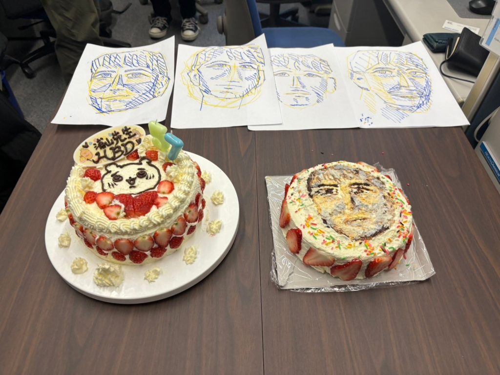 Album | 浦山研究室